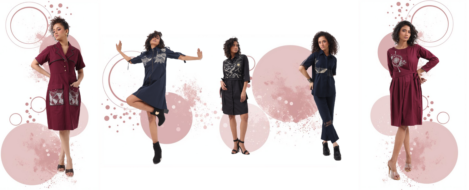 September Spring: Elevate Your Style with Dresses, Co-ord Sets, Jacket